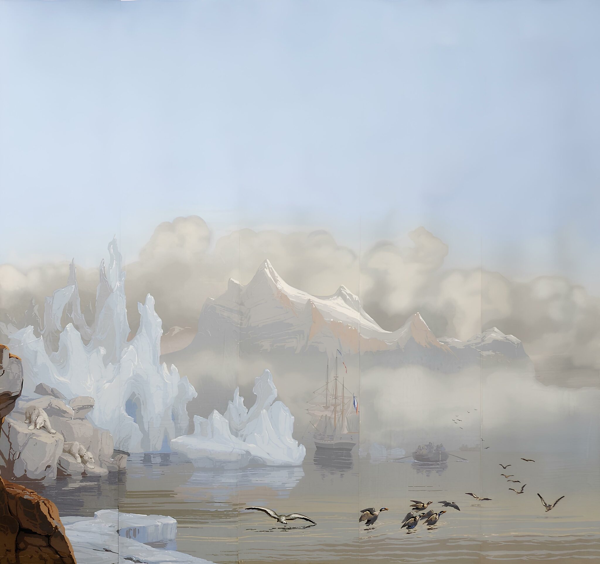 19th century – Carolle Thibaut-Pomerantz